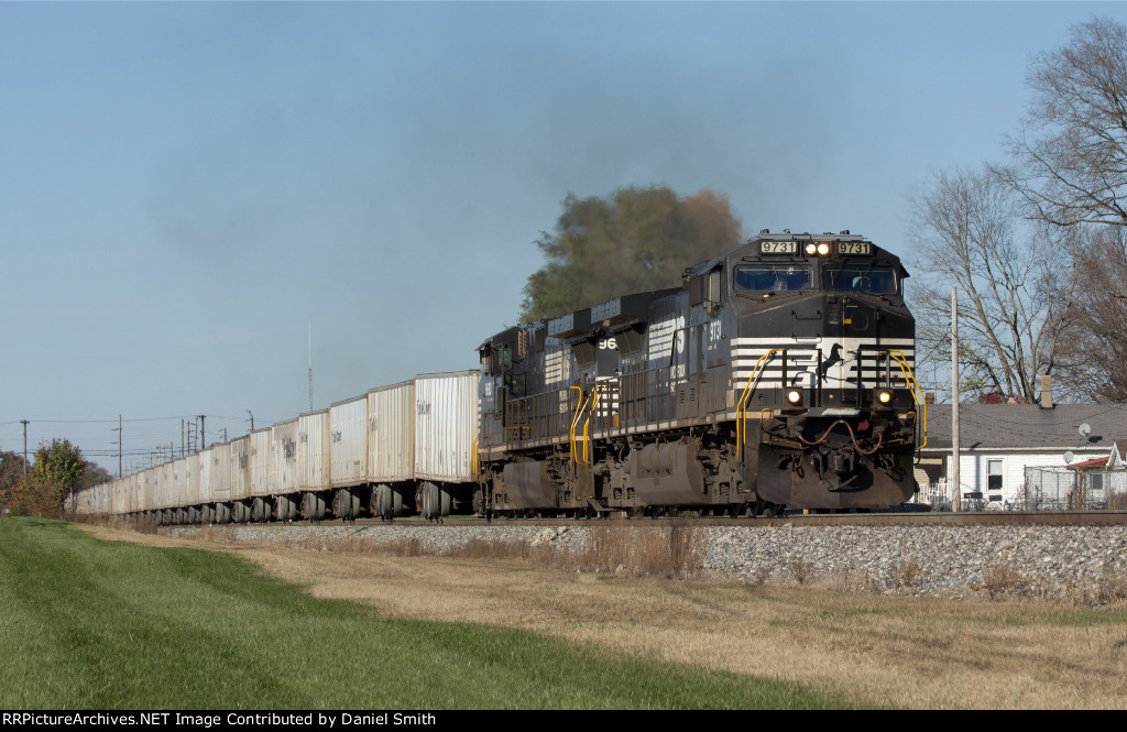 NS 9731 leads 251.